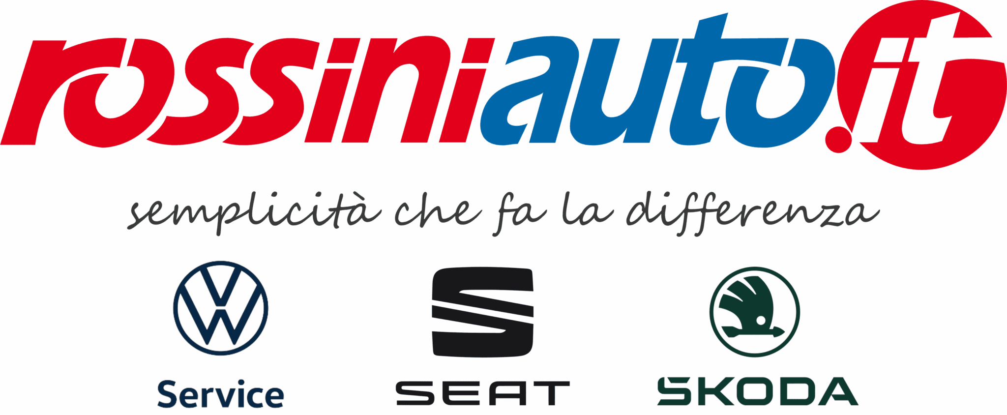 Concessionaria Rossini Auto, Volkswagen, Skoda e Seat Service
