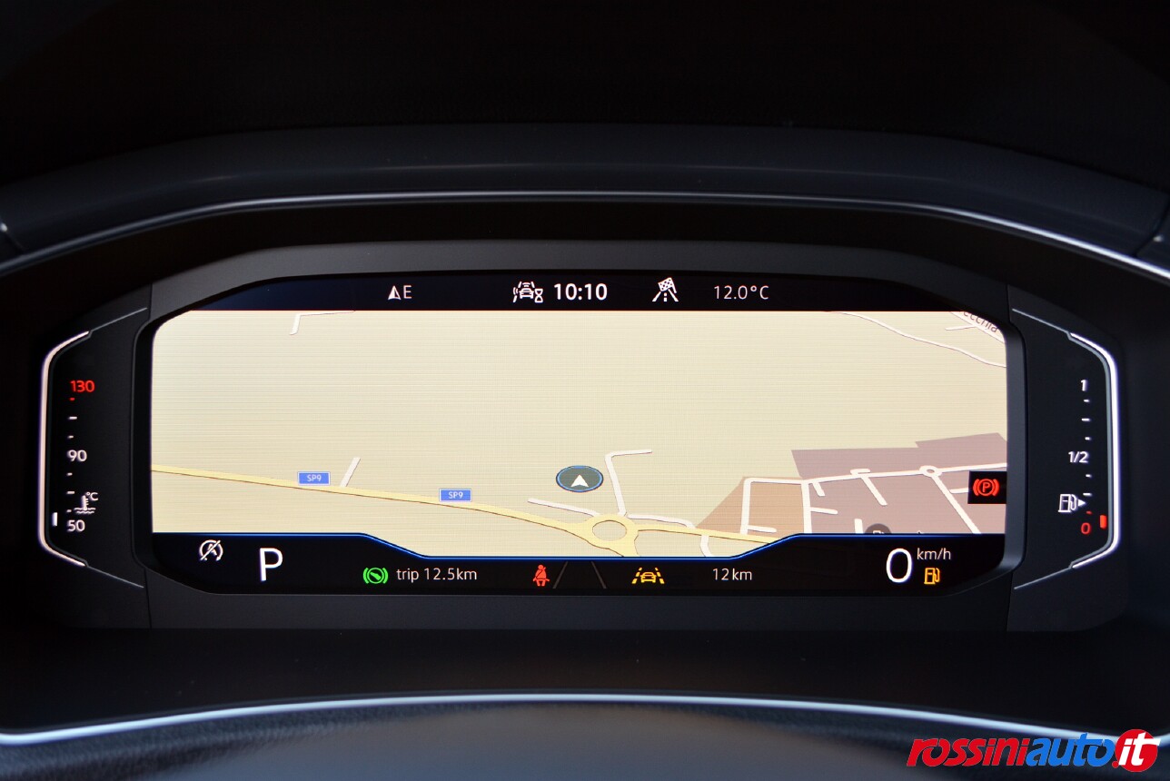 Active Info Display VW Polo, Golf, T-Roc, T-Cross e Tiguan | Rossini Auto