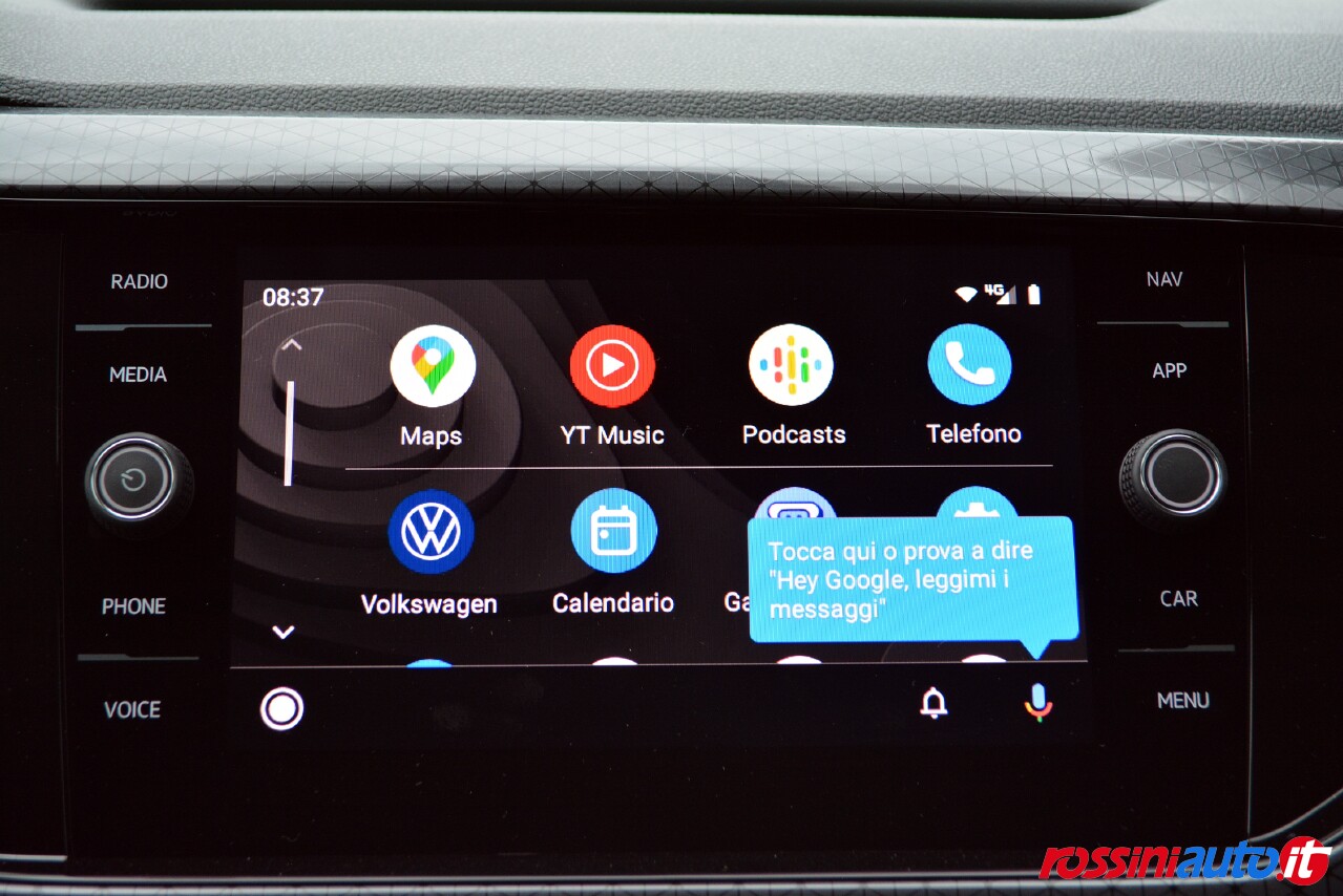 Volkswagen APP Connect, attivazione, cos'è come funziona | Rossini Auto