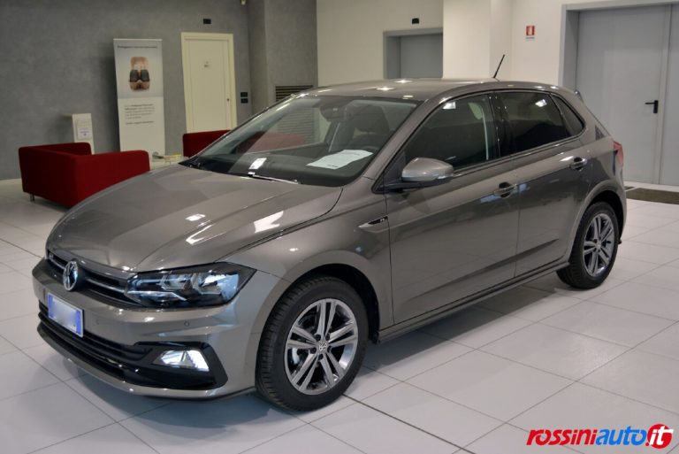 Volkswagen Polo colori carrozzeria disponibili | Rossini Auto