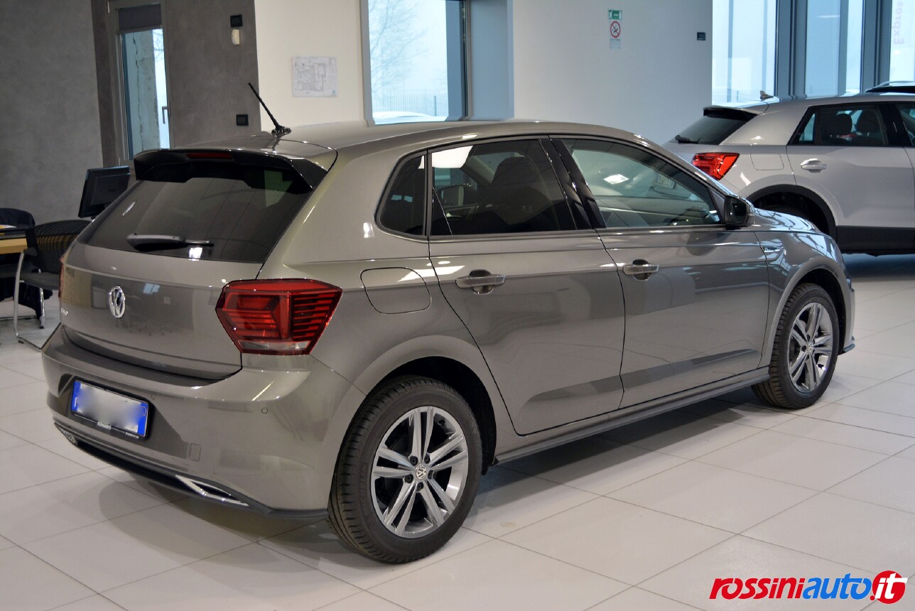 Volkswagen Polo colori carrozzeria disponibili | Rossini Auto